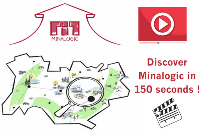 Pôle de compétitivité Minalogic, Technologies du numérique, Rhone-Alpes Auvergne - Minalogic