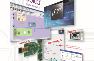 IO32 DevTools - Minalogic