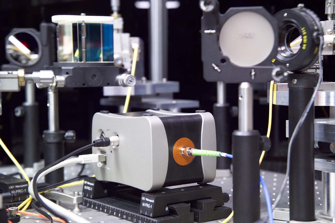 Zoom & Micro Spectra - Minalogic