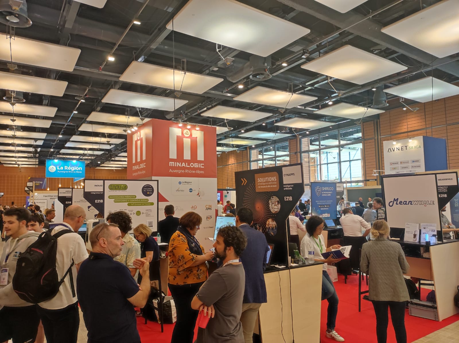 Retour sur le SIDO Lyon 2022 - Minalogic