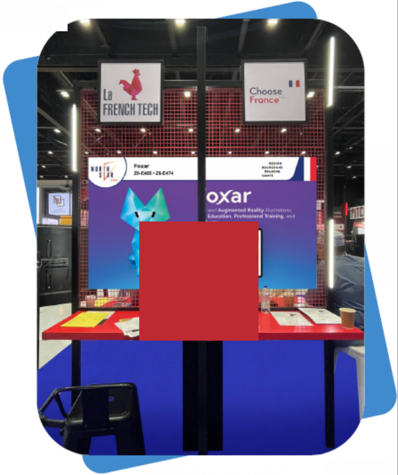 Exposez sur le Gitex 2023 - Minalogic