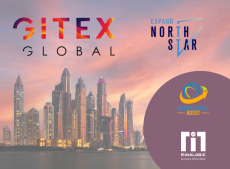 Gitex 2024 – North Star : exposez sur le pavillon France - Minalogic