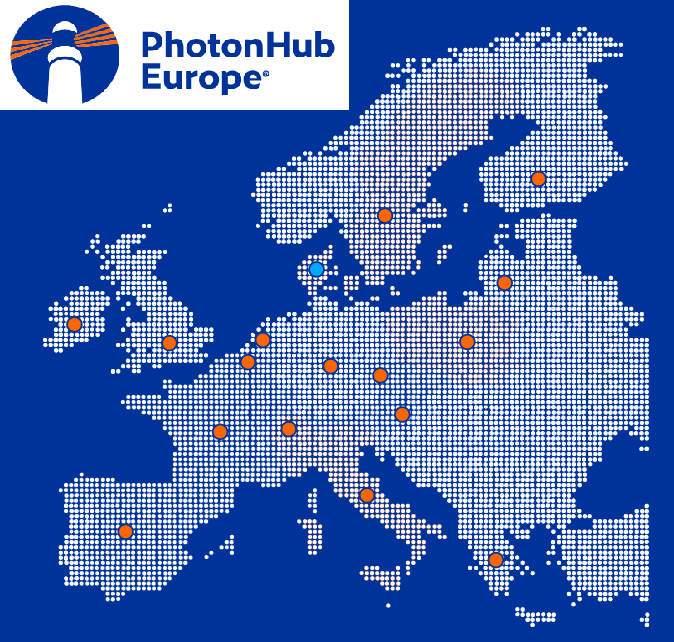 PhotonHub : accélérateur d'innovation en photonique - Minalogic
