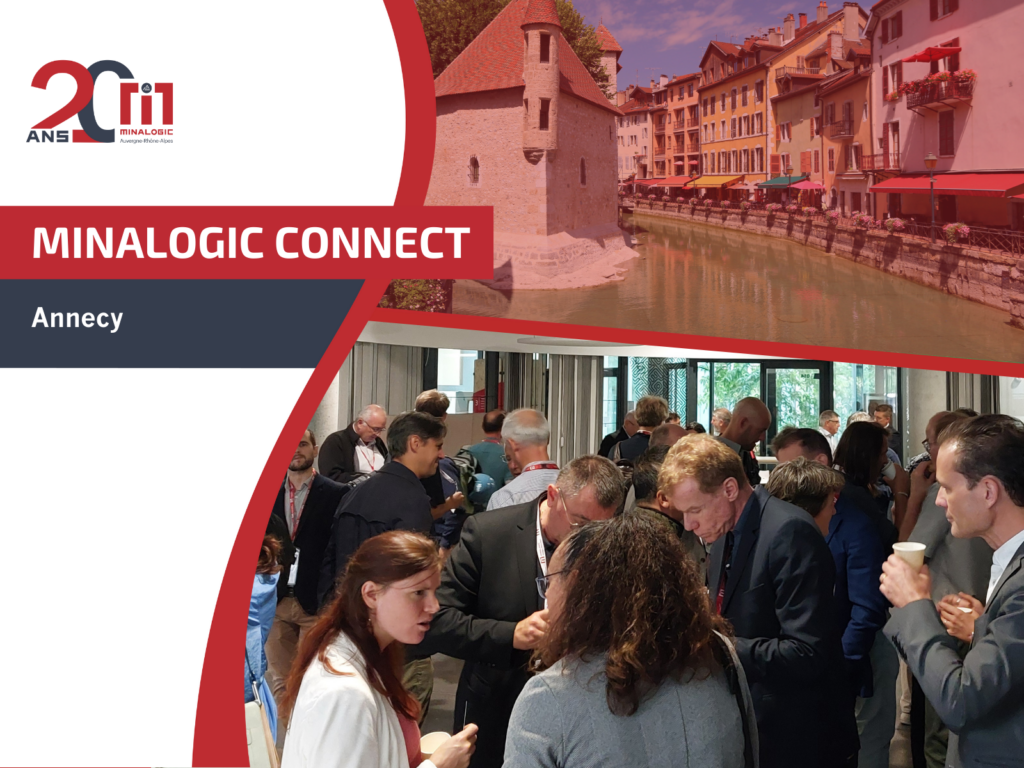 Minalogic Connect Annecy - Minalogic