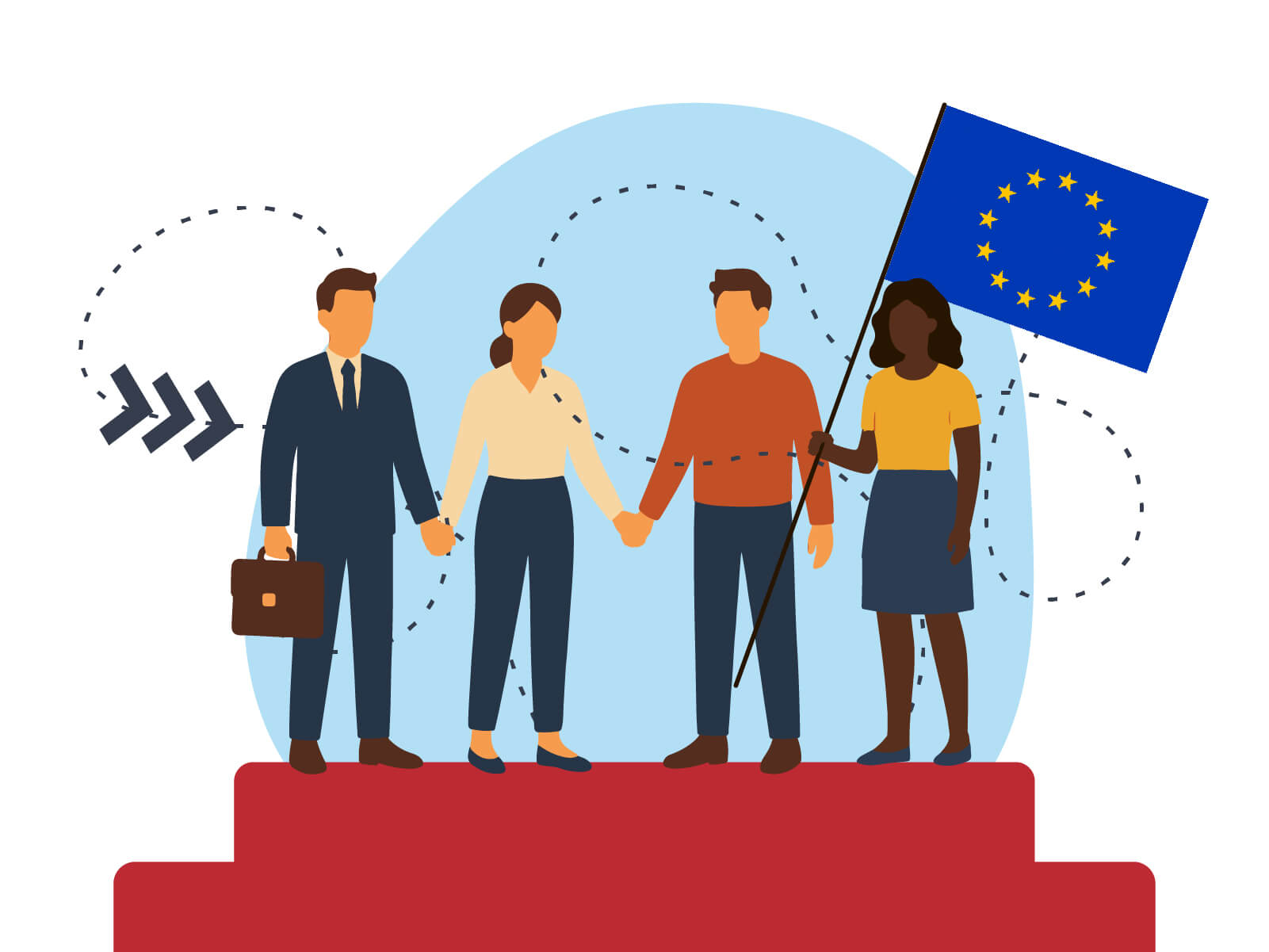 Our partners throughout Europe - Minalogic