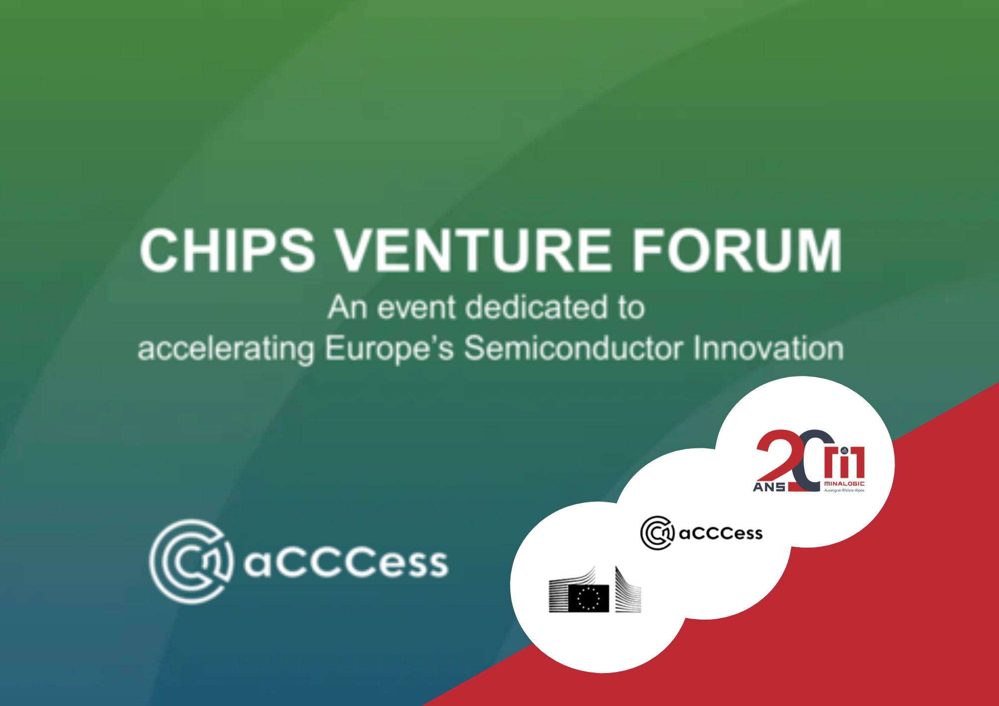 Chips Venture Forum - Minalogic